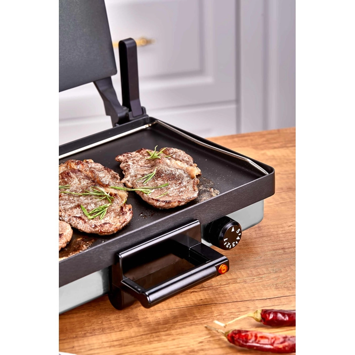 Silex Tost Ve Lahmacun Makinesi TAC 7830