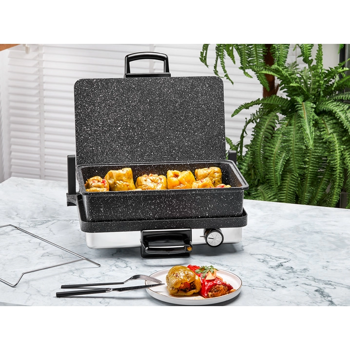 Taç Tepsili Tost ve Lahmacun Makinesi - TAC-7863