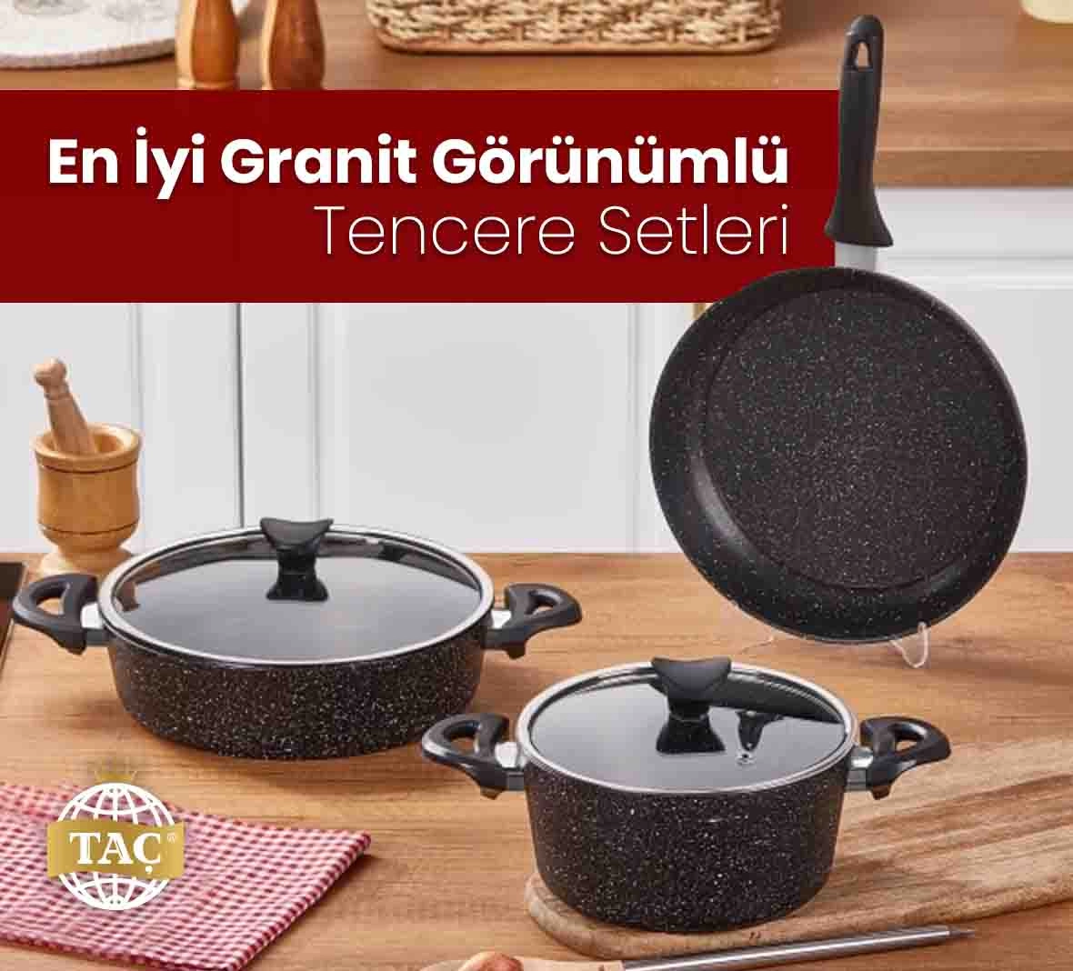 En İyi Tencere Setleri