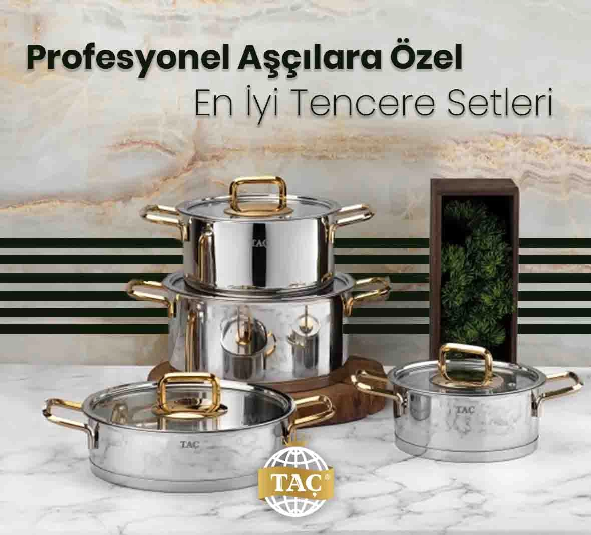 En İyi Tencere Setleri