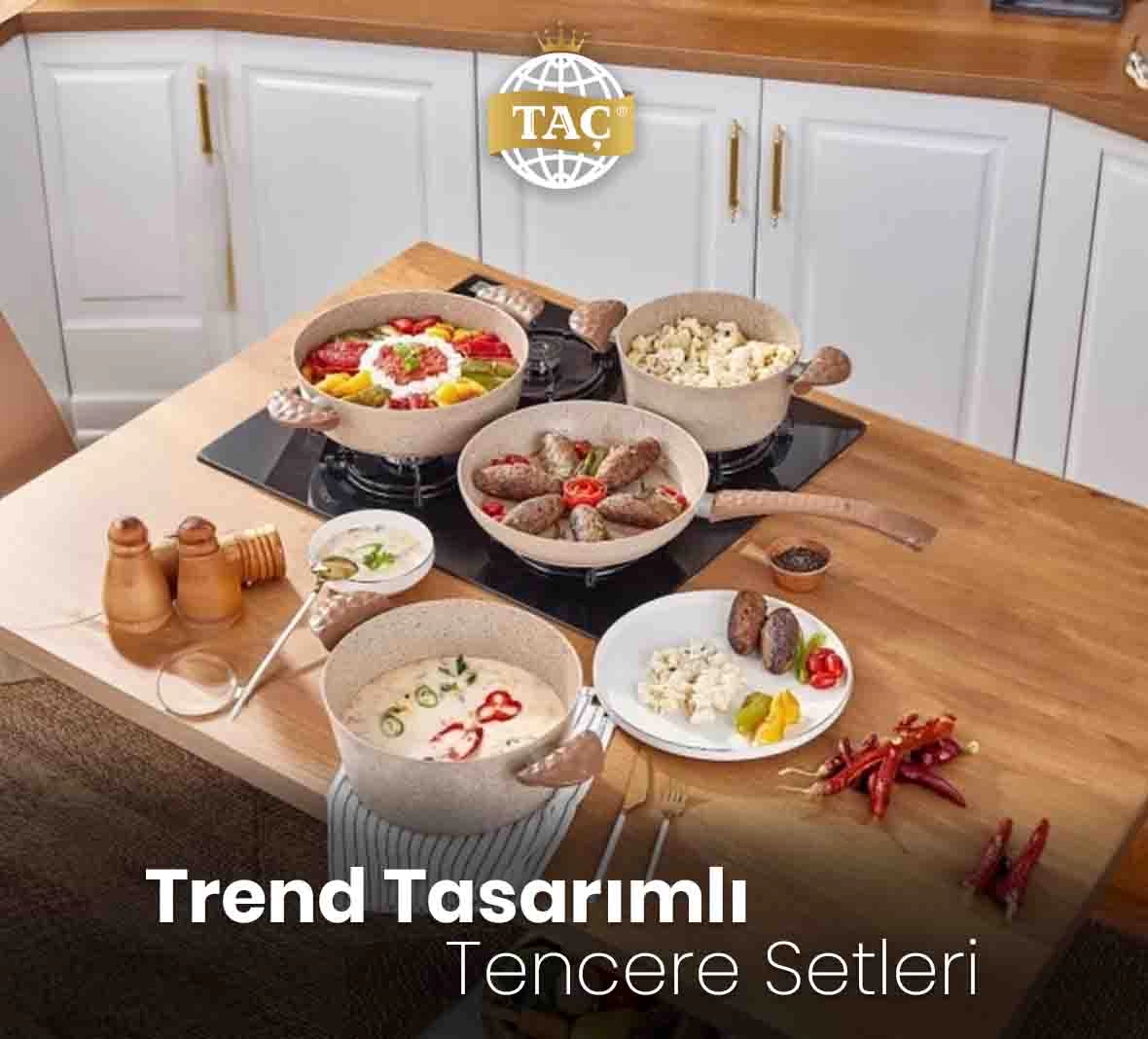En İyi Tencere Setleri