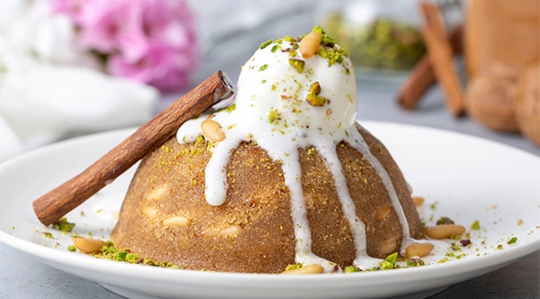 Kolay Tatlı Tarifleri